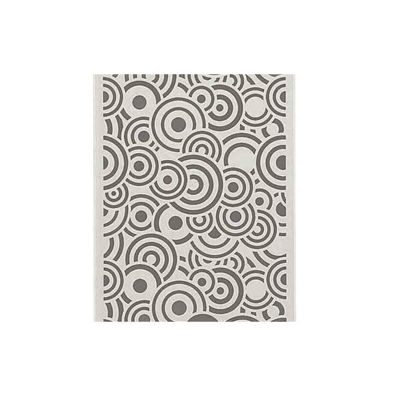 Plastová Šablona A5 Kruhy Efco Plastové Standard Šablony Malování ...