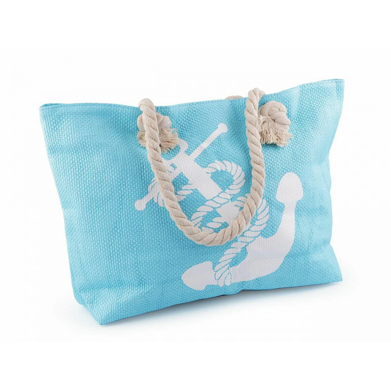 1ks letní / plážová taška 35x53 cm plážové tašky klobouky módní tašky ...